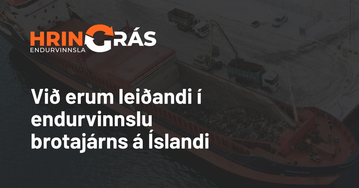 Hringrás Endurvinnsla